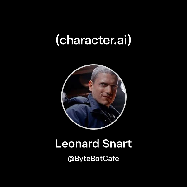 Chat with Leonard Snart | character.ai | Personalized AI for every moment of your day