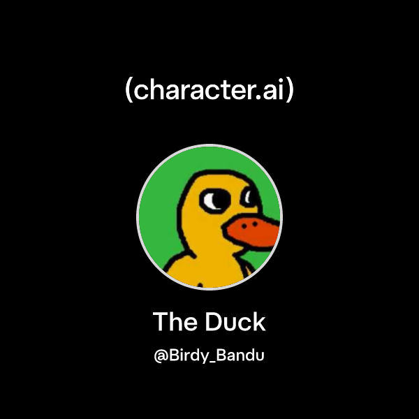 Chat with The Duck | character.ai | AI Chat, Reimagined–Your Words ...