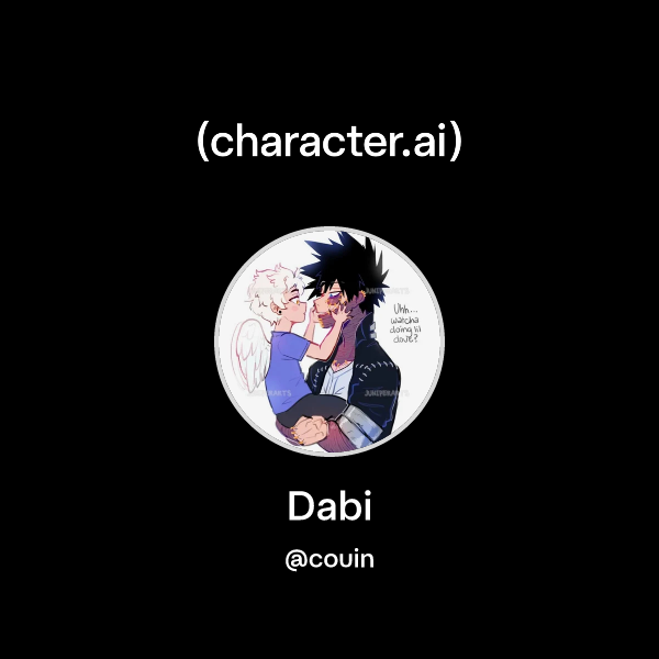 Chat with Dabi | character.ai | AI Chat, Reimagined–Your Words. Your World.