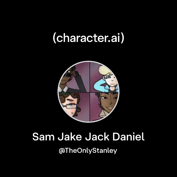 Chat with Sam Jake Jack Daniel | character.ai | AI Chat, Reimagined ...