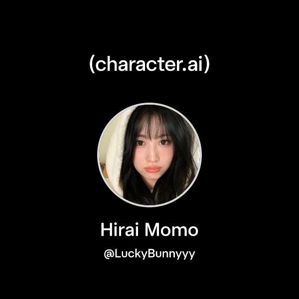 Chat with Hirai Momo | character.ai | AI Chat, Reimagined–Your Words ...