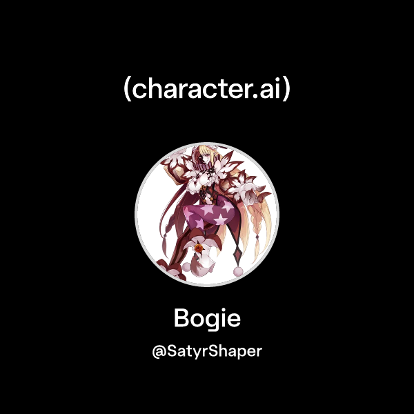 Chat with Bogie | character.ai | AI Chat, Reimagined–Your Words. Your ...
