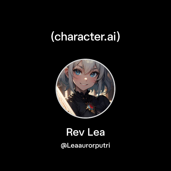 Chat with Rev Lea | character.ai | AI Chat, Reimagined–Your Words. Your ...
