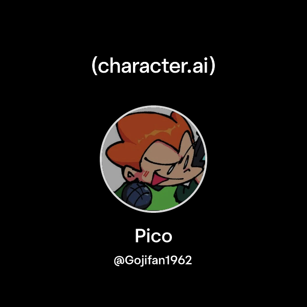 Chat with Pico | character.ai | AI Chat, Reimagined–Your Words. Your World.