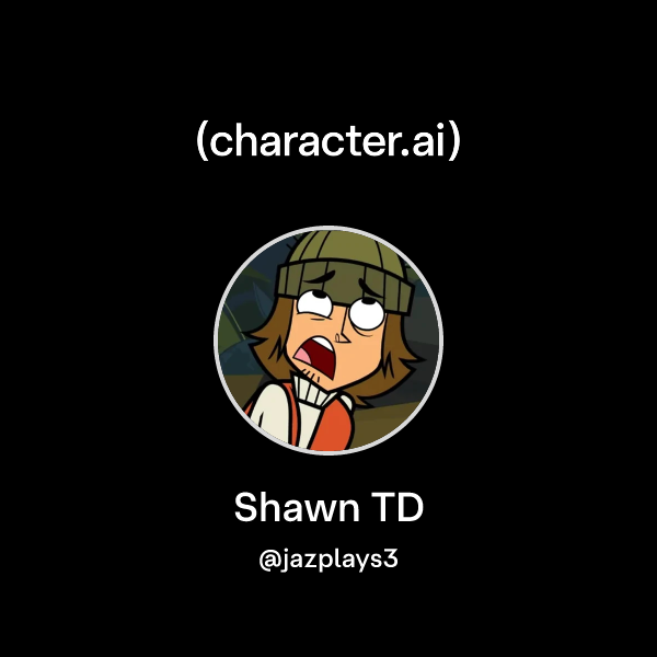 Chat with Shawn TD | character.ai | AI Chat, Reimagined–Your Words ...