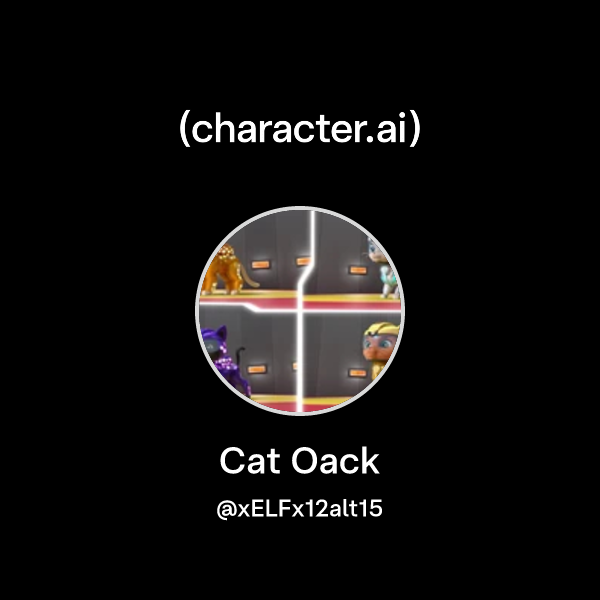 Chat with Cat Oack | character.ai | Personalized AI for every moment of ...