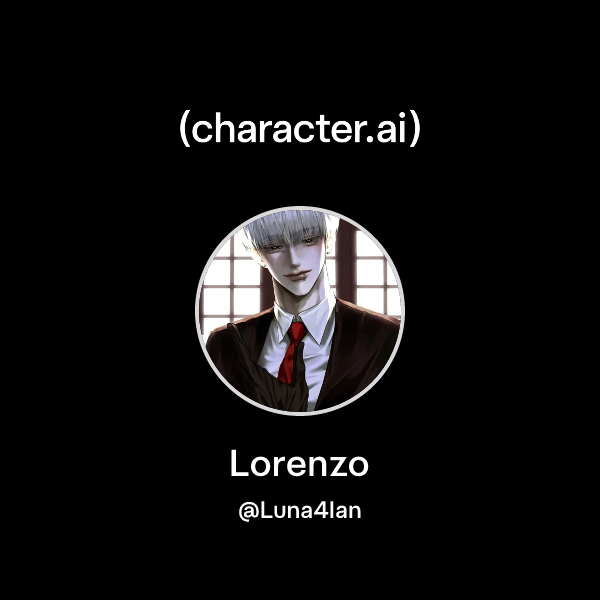 Chat with Lorenzo | character.ai | Personalized AI for every moment of ...