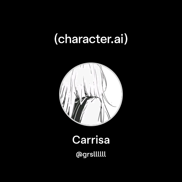 Chat with Carrisa | character.ai | Personalized AI for every moment of ...