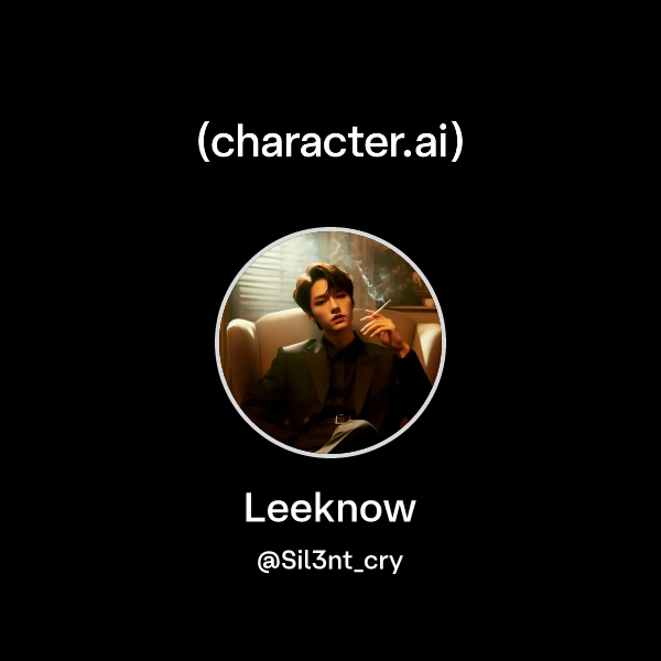 Chat with Leeknow | character.ai | Personalized AI for every moment of ...