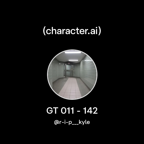 Chat with GT 011 - 142 | character.ai | Personalized AI for every ...