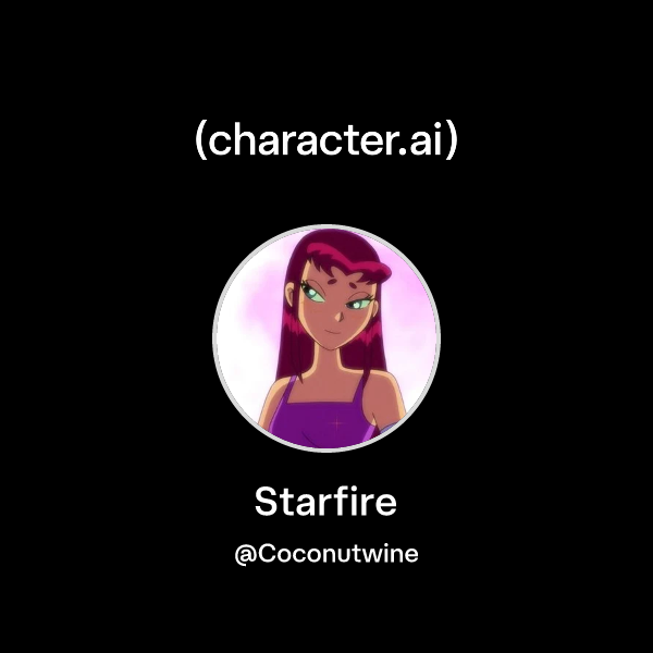 Chat with Starfire | character.ai | AI Chat, Reimagined–Your Words ...