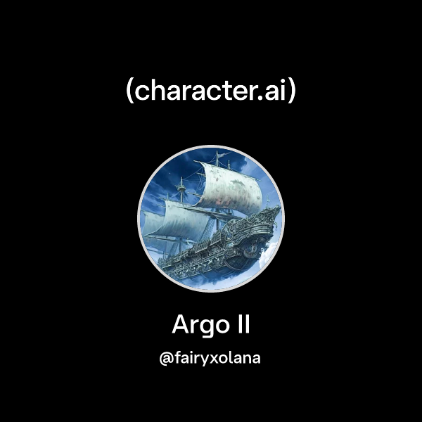 Chat with Argo II | character.ai | AI Chat, Reimagined–Your Words. Your ...