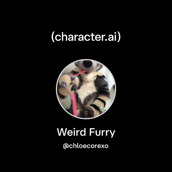 Chat with Weird Furry | character.ai | Personalized AI for every moment ...