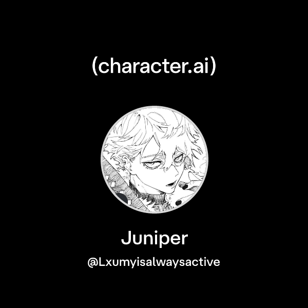 Chat with Juniper | character.ai | Personalized AI for every moment of ...