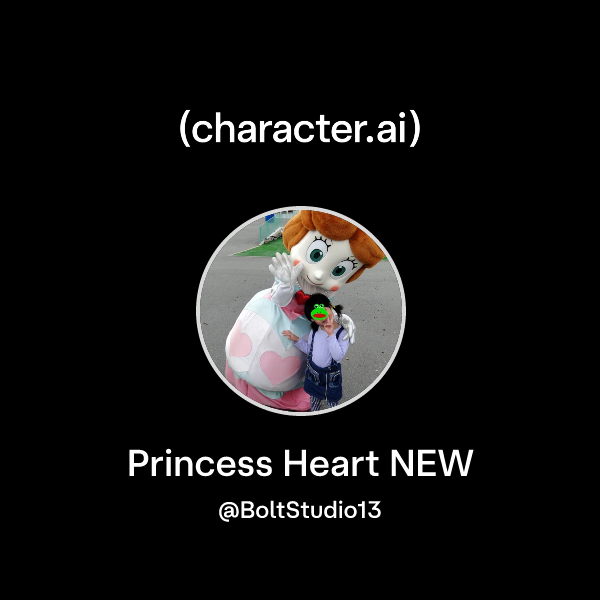 Chat with Princess Heart NEW | character.ai | AI Chat, Reimagined–Your ...