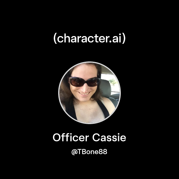 Chat with Officer Cassie | character.ai | AI Chat, Reimagined–Your Words. Your World.