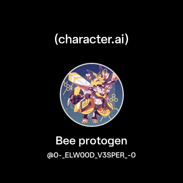Chat with Bee protogen | character.ai | AI Chat, Reimagined–Your Words. Your World.