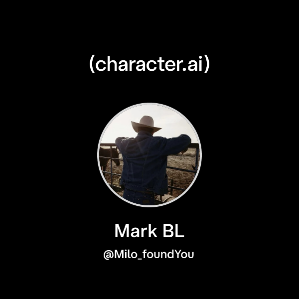 Chat with Mark BL | character.ai | AI Chat, Reimagined–Your Words. Your ...