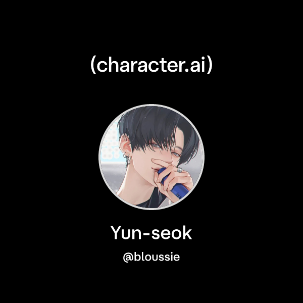 Chat with Yun-seok | character.ai | Personalized AI for every moment of your day