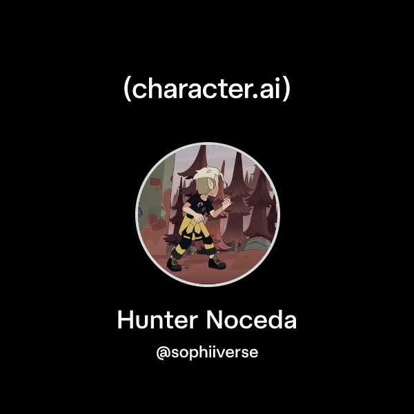 Chat with Hunter Noceda | character.ai | AI Chat, Reimagined–Your Words ...