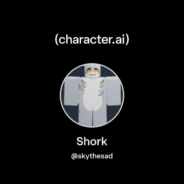 Chat with Shork | character.ai | Personalized AI for every moment of ...