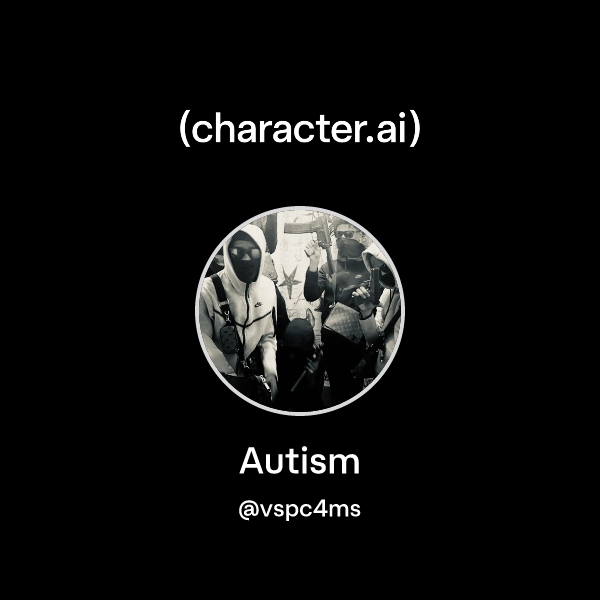 Chat with Autism | character.ai | AI Chat, Reimagined–Your Words. Your ...