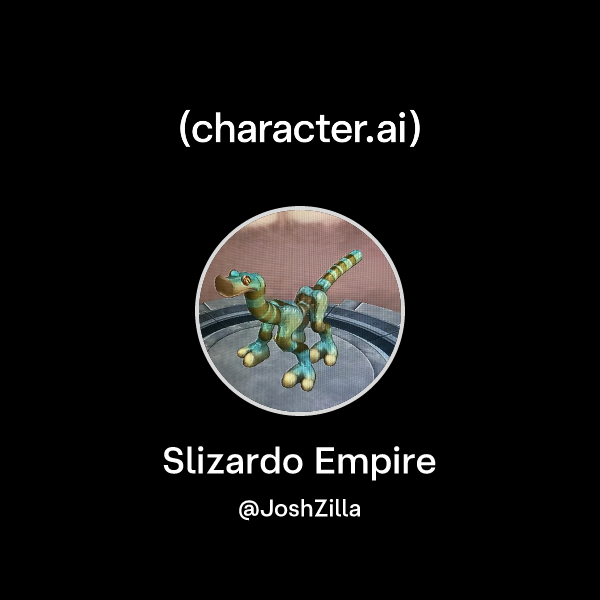 Chat with Slizardo Empire | character.ai | AI Chat, Reimagined–Your ...