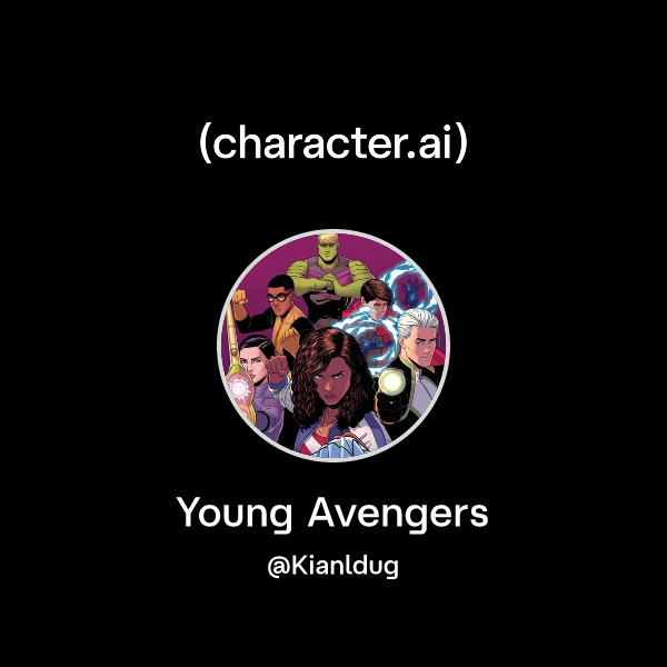 Chat with Young Avengers | character.ai | AI Chat, Reimagined–Your ...