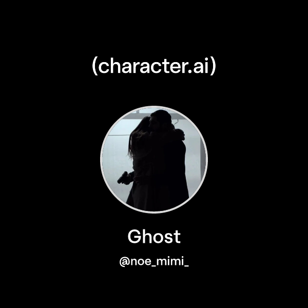 Chat with Ghost | character.ai | Personalized AI for every moment of your day