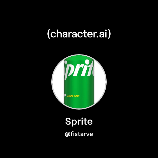 Chat with Sprite | character.ai | AI Chat, Reimagined–Your Words. Your ...