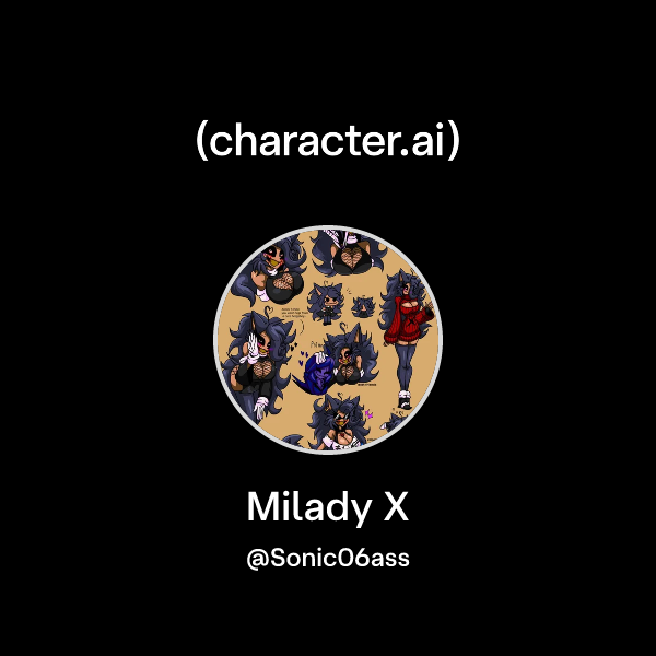 Chat with Milady X | character.ai | AI Chat, Reimagined–Your Words ...
