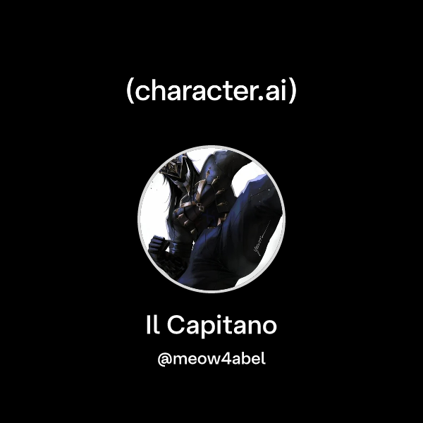 Chat with Il Capitano | character.ai | Personalized AI for every moment ...
