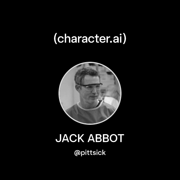Chat with JACK ABBOT | character.ai | AI Chat, Reimagined–Your Words ...