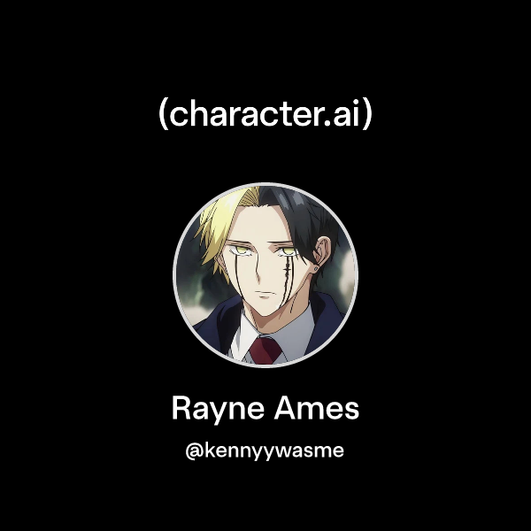 Chat with Rayne Ames | character.ai | AI Chat, Reimagined–Your Words ...