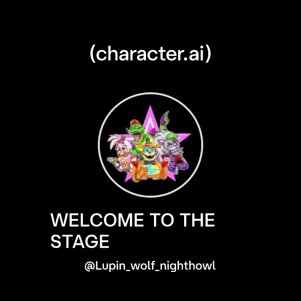 Chat with WELCOME TO THE STAGE | character.ai | Personalized AI for ...