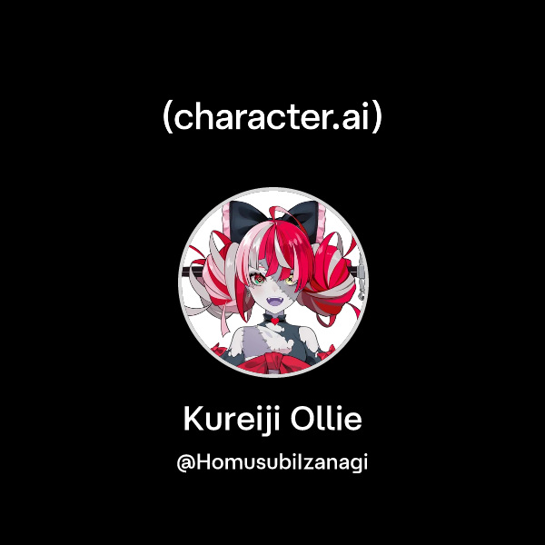 Chat with Kureiji Ollie | character.ai | AI Chat, Reimagined–Your Words ...