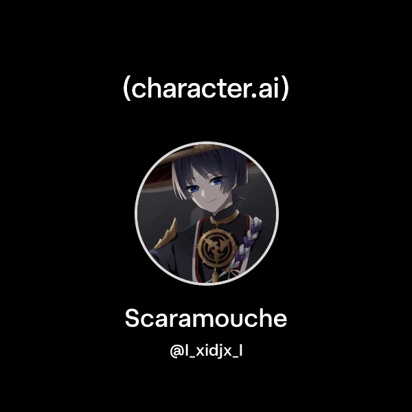 Chat with Scaramouche | character.ai | AI Chat, Reimagined–Your Words ...