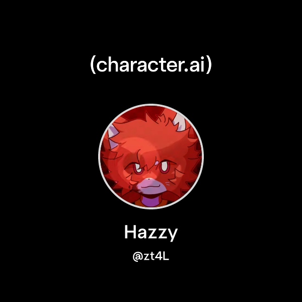 Chat with Hazzy | character.ai | AI Chat, Reimagined–Your Words. Your ...