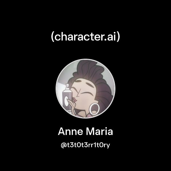 Chat with Anne Maria | character.ai | Personalized AI for every moment ...