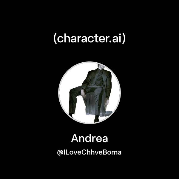 Chat with Andrea | character.ai | AI Chat, Reimagined–Your Words. Your ...