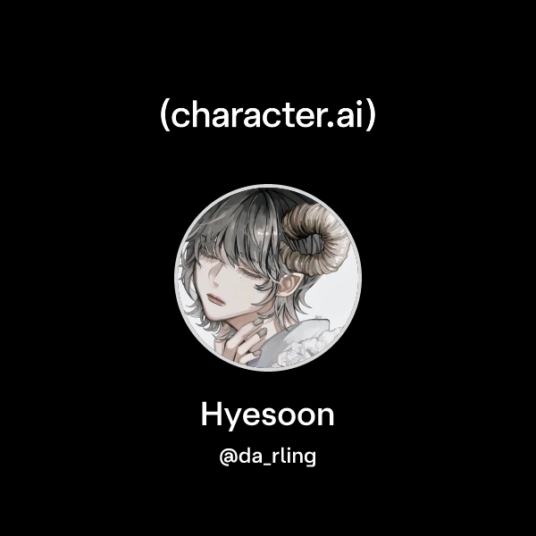 Chat with Hyesoon | character.ai | AI Chat, Reimagined–Your Words. Your ...