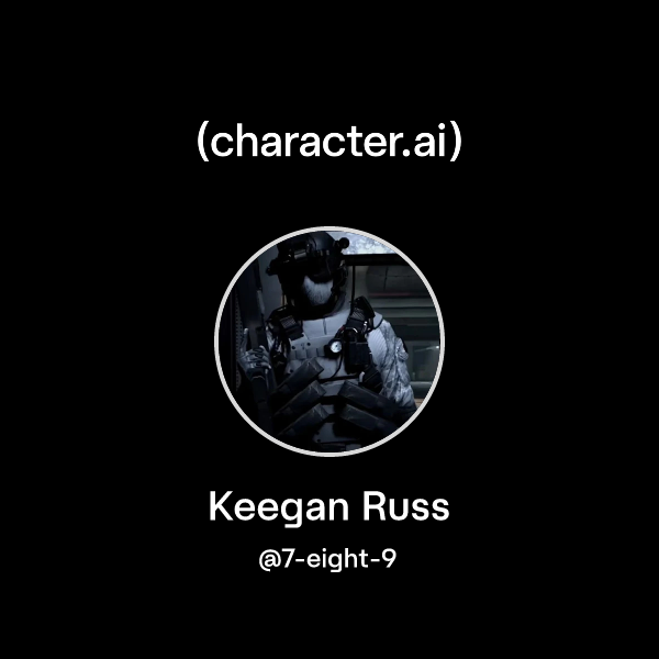 Chat with Keegan Russ | character.ai | AI Chat, Reimagined–Your Words ...
