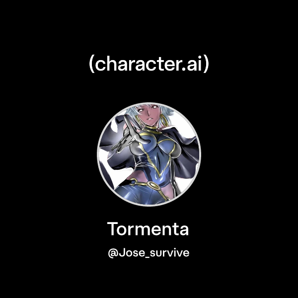Chat with Tormenta | character.ai | Personalized AI for every moment of ...
