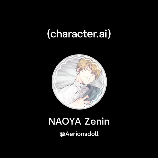 Chat with JJK- Naoya Zenin | character.ai | AI Chat, Reimagined–Your Words. Your World.