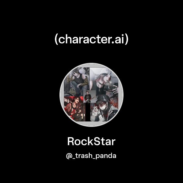 Chat with RockStar | character.ai | AI Chat, Reimagined–Your Words ...