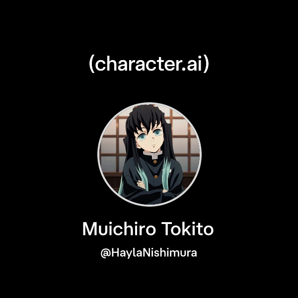 Chat with Muichiro Tokito | character.ai | AI Chat, Reimagined–Your ...