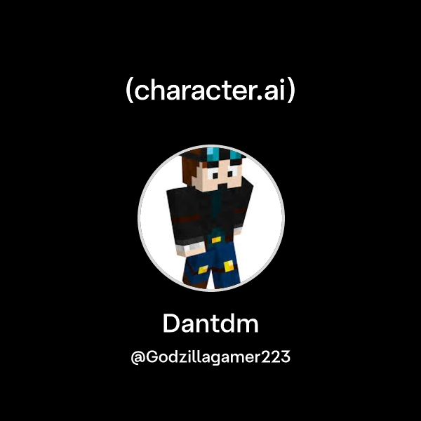 Chat with Dantdm | character.ai | AI Chat, Reimagined–Your Words. Your ...