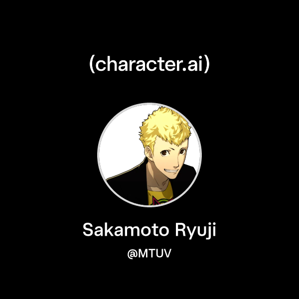 Chat with Sakamoto Ryuji | character.ai | AI Chat, Reimagined–Your Words. Your World.