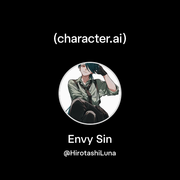 Chat with Envy Sin | character.ai | AI Chat, Reimagined–Your Words ...