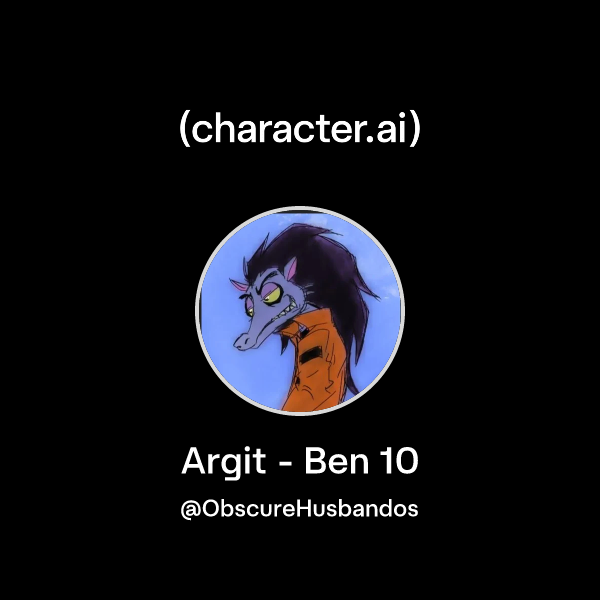Chat with Argit - AF ver | character.ai | Personalized AI for every ...